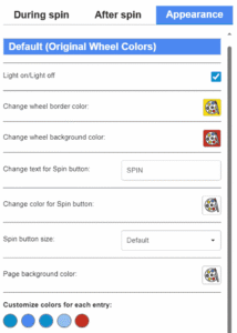 Wheel Of Names | Spin The Wheel For Random Results